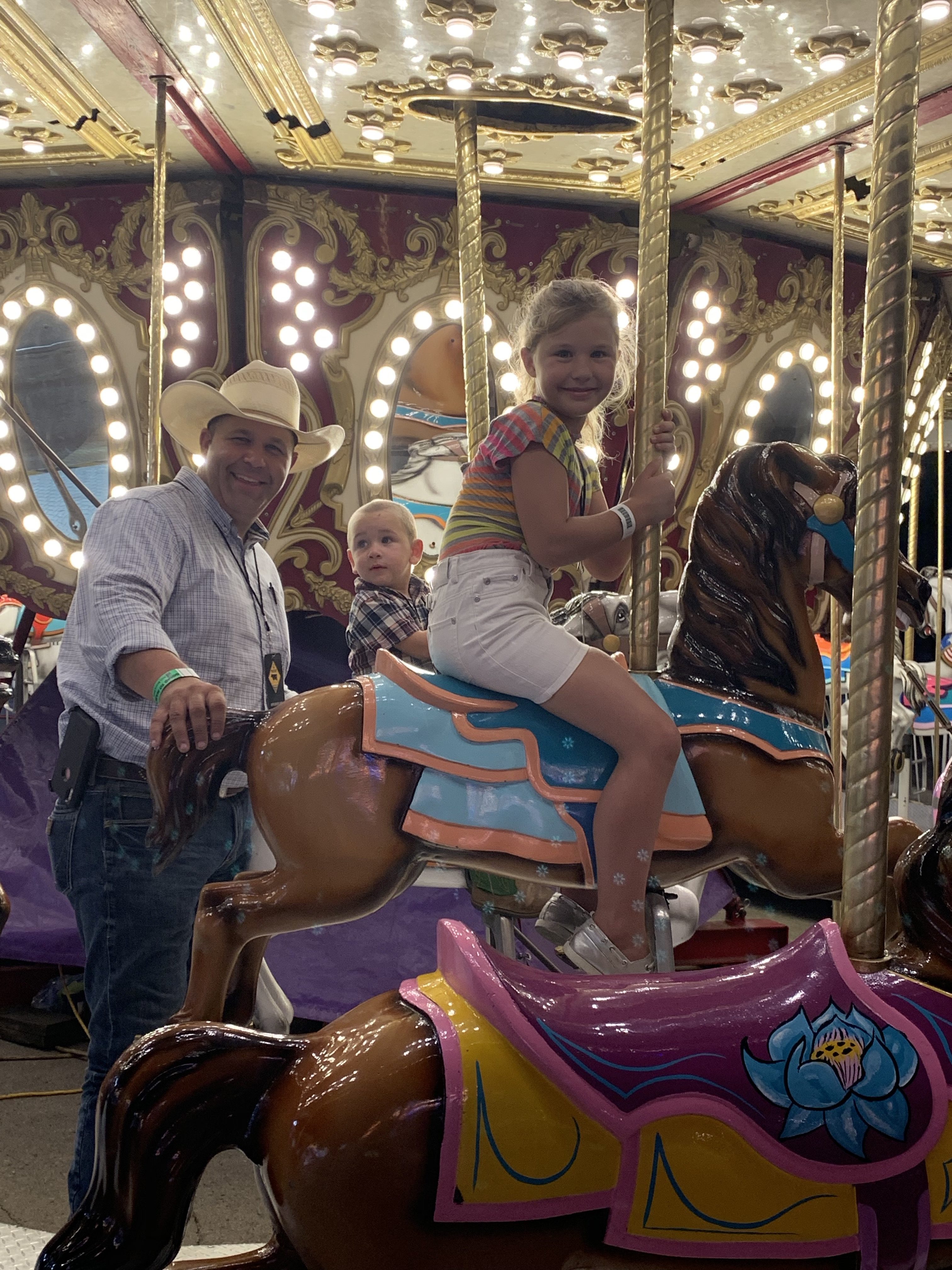 Ribbons, Rides, and Redneck | ourlifefromscratchblog.com